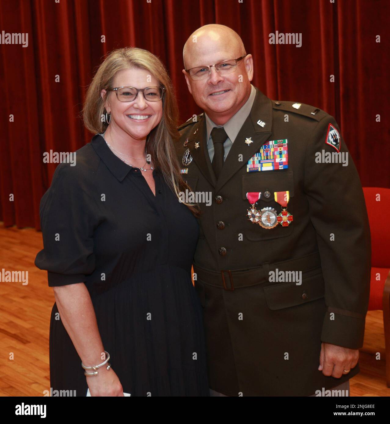 Chief Warrant Officer 5 Tommy Smith, former command chief warrant ...