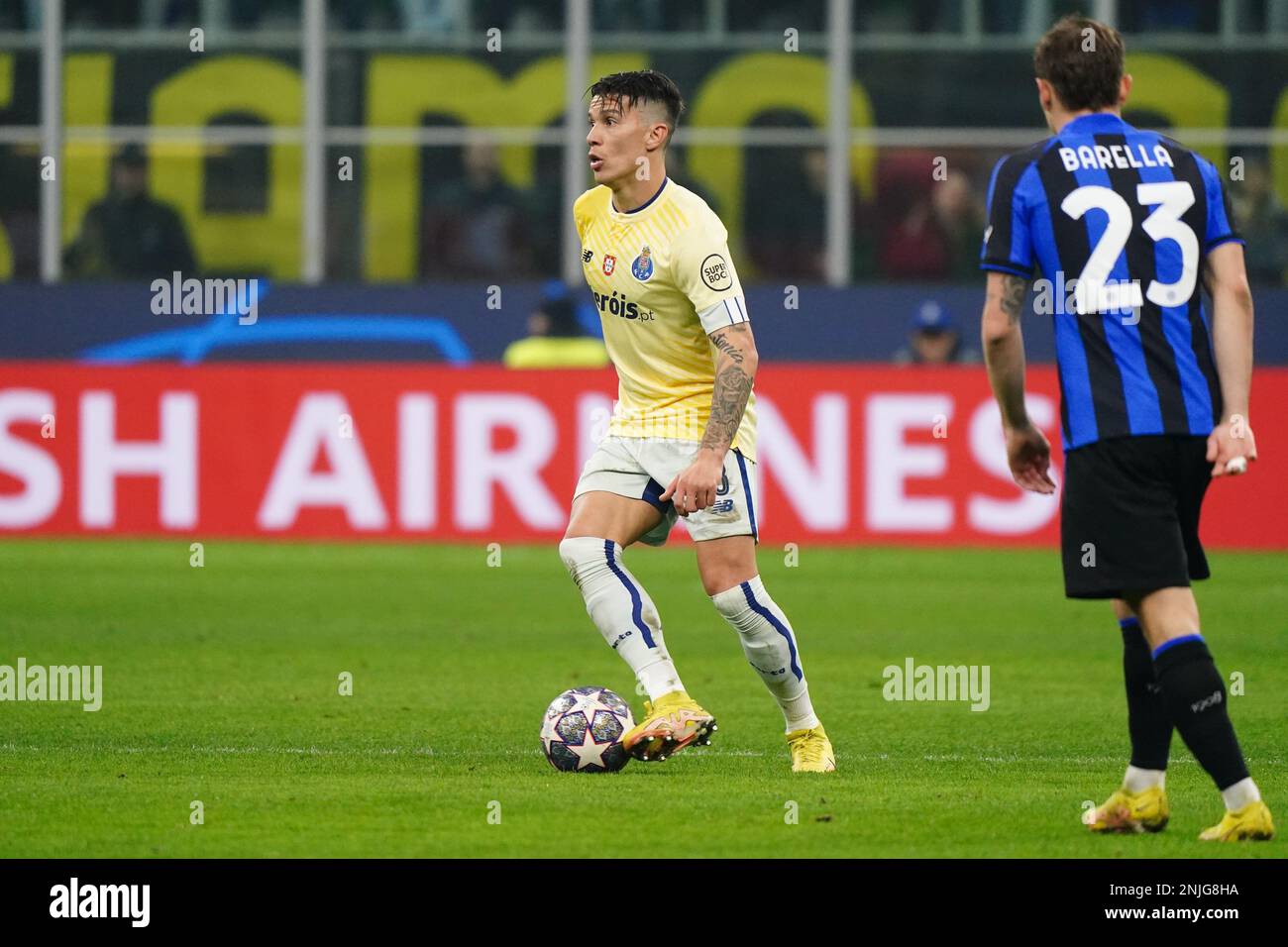 Mateus uribe of porto hi-res stock photography and images - Alamy