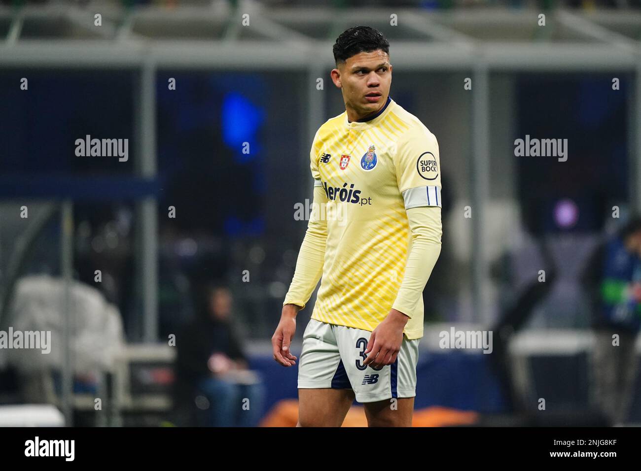 Evanilson (FC Porto) during the UEFA Champions League football match ...
