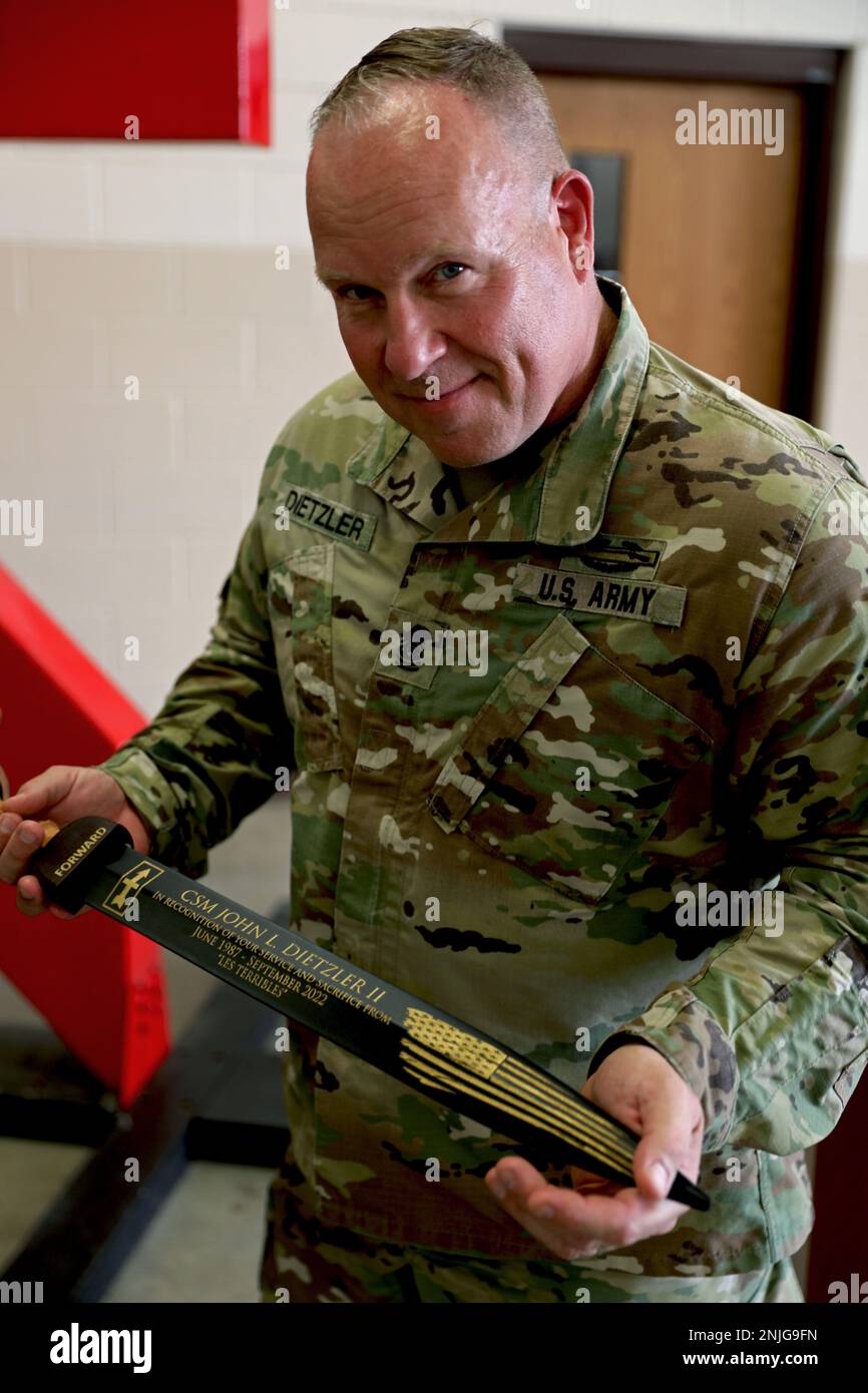 The 32nd Infantry Brigade Combat Team, Wisconsin Army National Guard ...