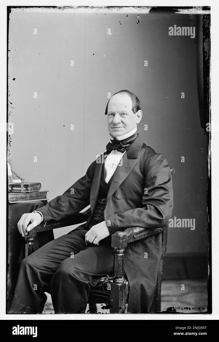 Portrait of Alexander Stewart, a historical figure, from the Library of ...