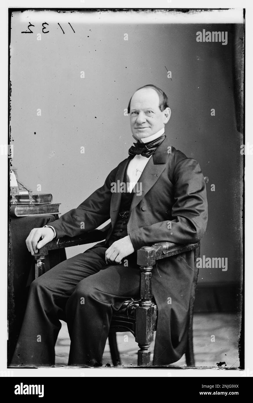 Portrait of Alexander Stewart, a historical figure captured in the ...