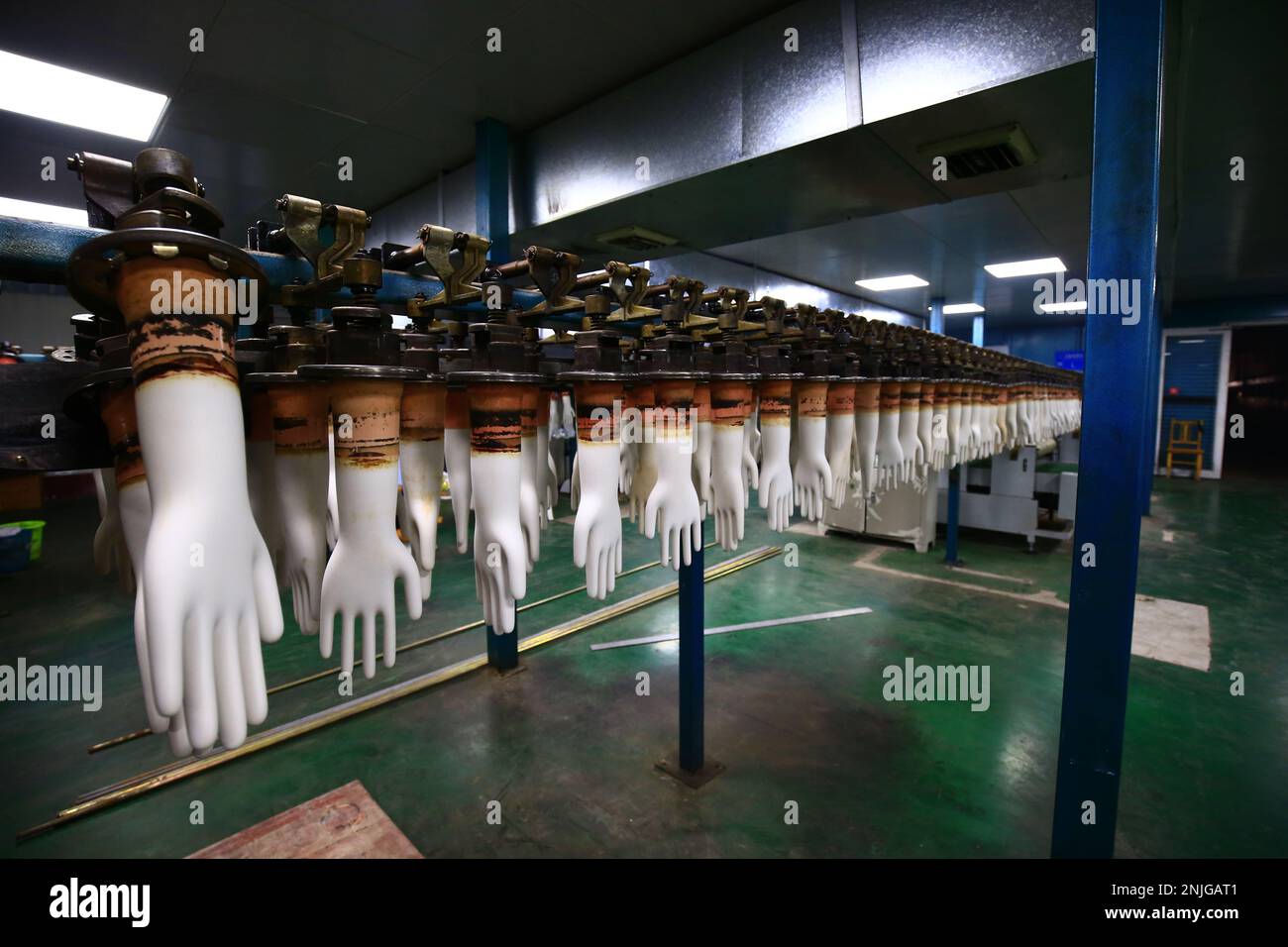 Prostheses factory hi-res stock photography and images - Alamy