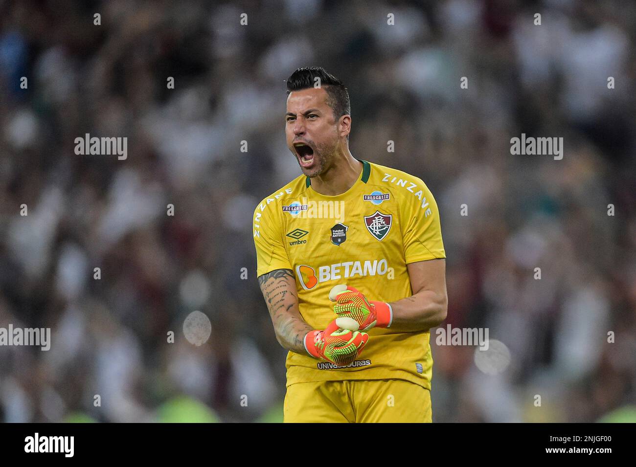 RJ - Rio de Janeiro - 08/24/2022 - 2022 BRAZILIAN CUP, FLUMINENSE X ...