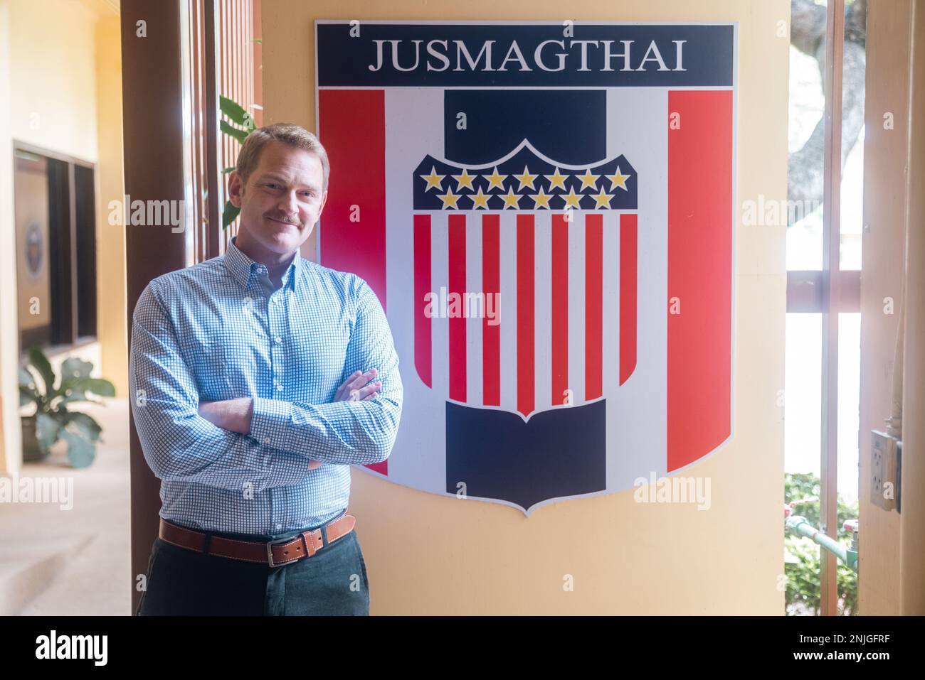 Jusmagthai hi-res stock photography and images - Alamy