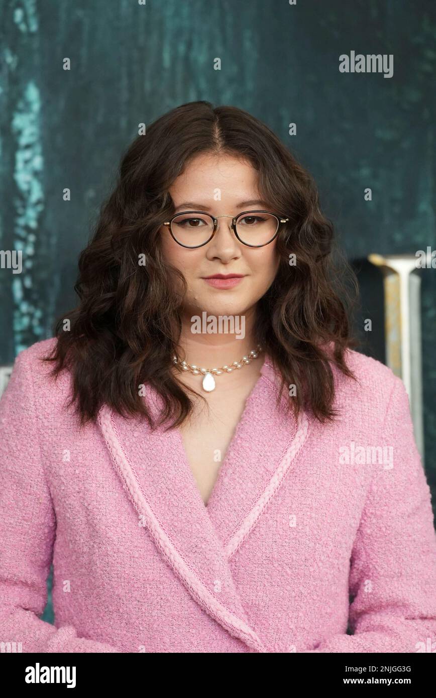 Photo by: John Nacion/STAR MAX/IPx 2022 8/23/22 Megan Richards at "The ...