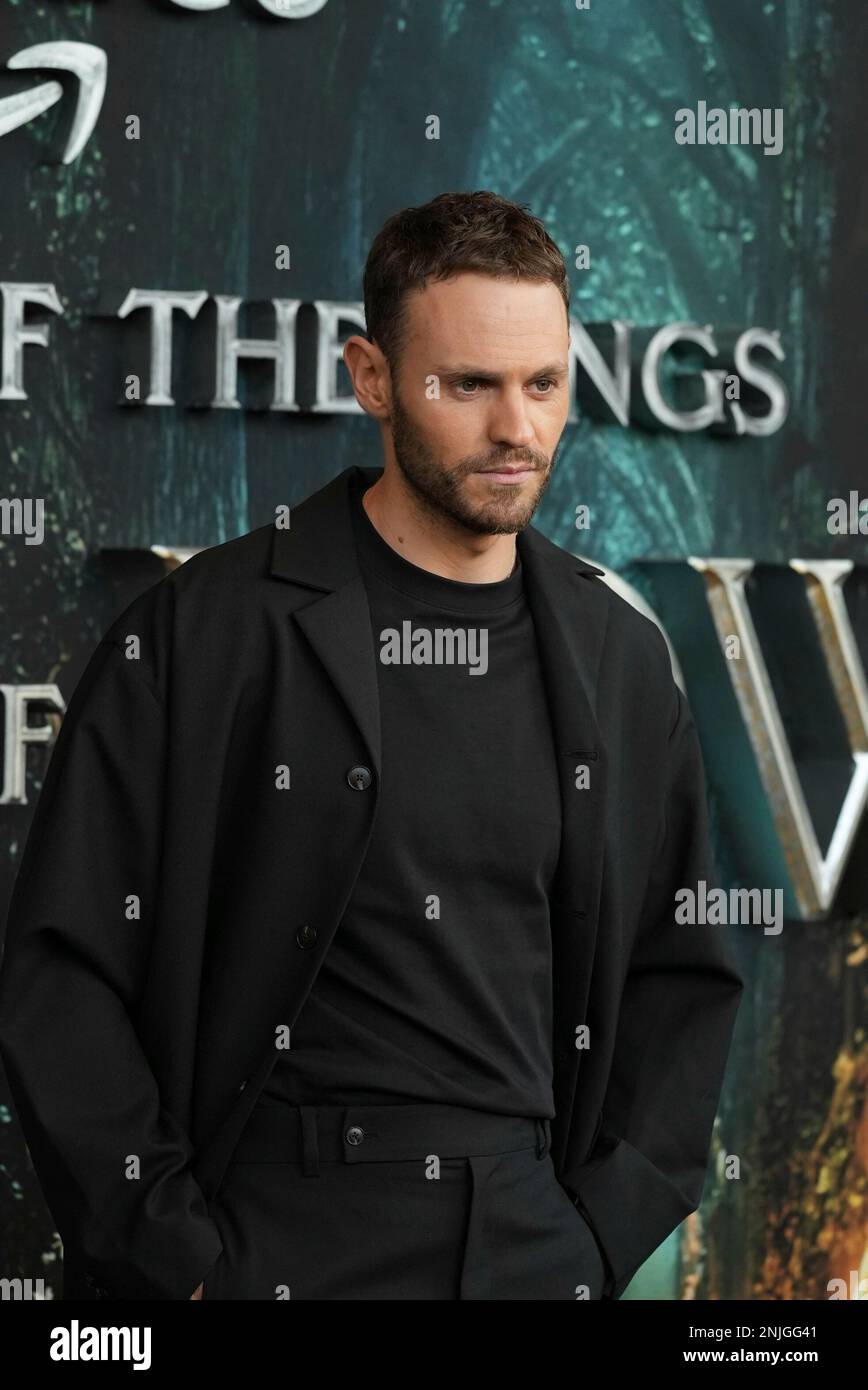 Photo by: John Nacion/STAR MAX/IPx 2022 8/23/22 Charlie Vickers at "The ...