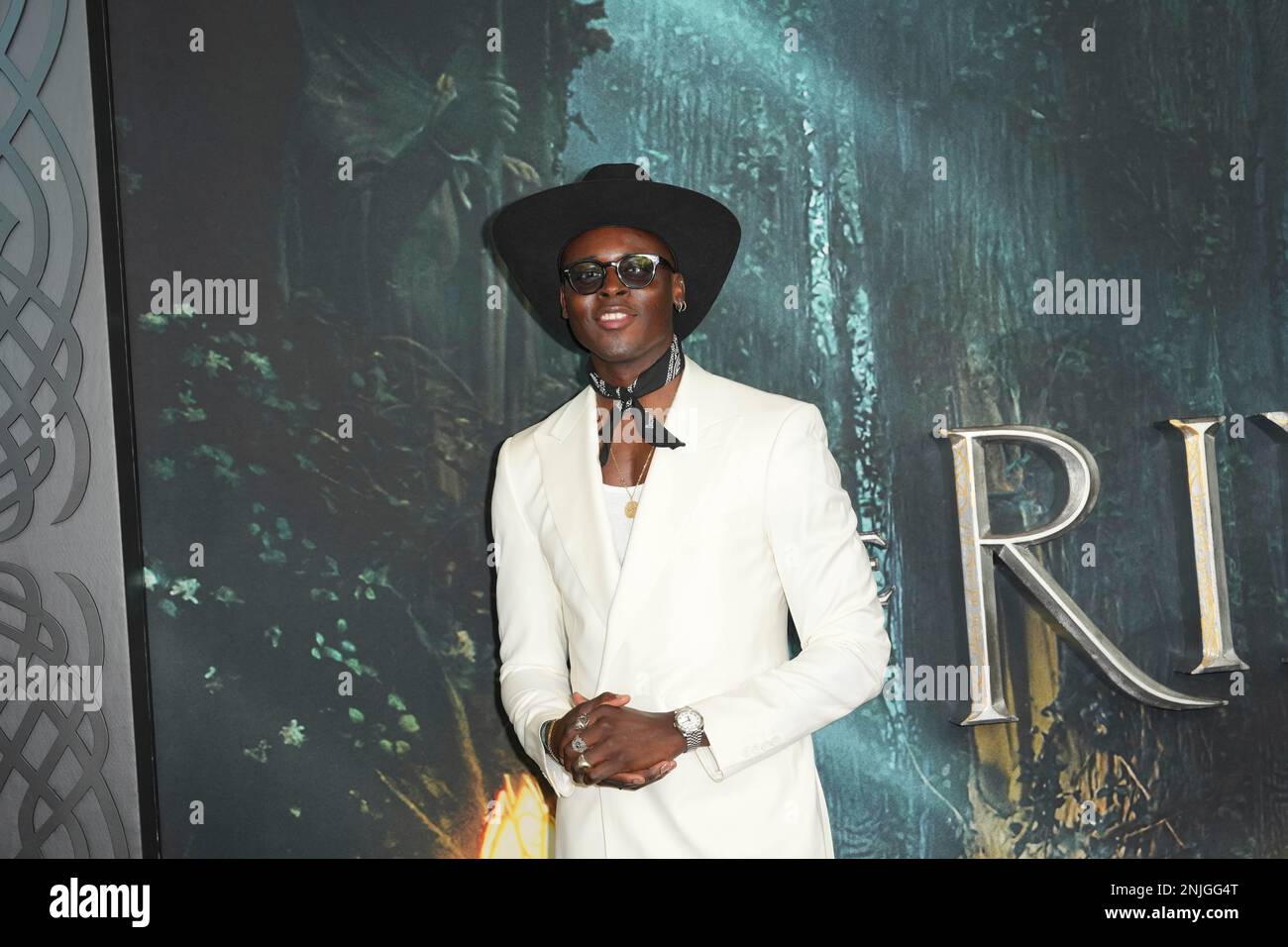 Photo by: John Nacion/STAR MAX/IPx 2022 8/23/22 Roze Traore at "The ...