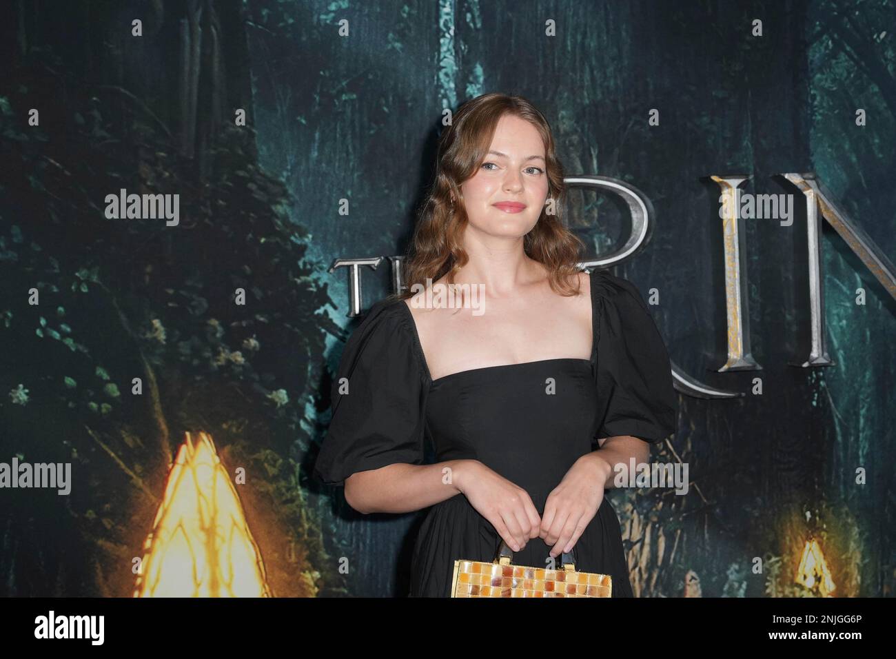 Photo by: John Nacion/STAR MAX/IPx 2022 8/23/22 Jo Ellen Pellman at ...