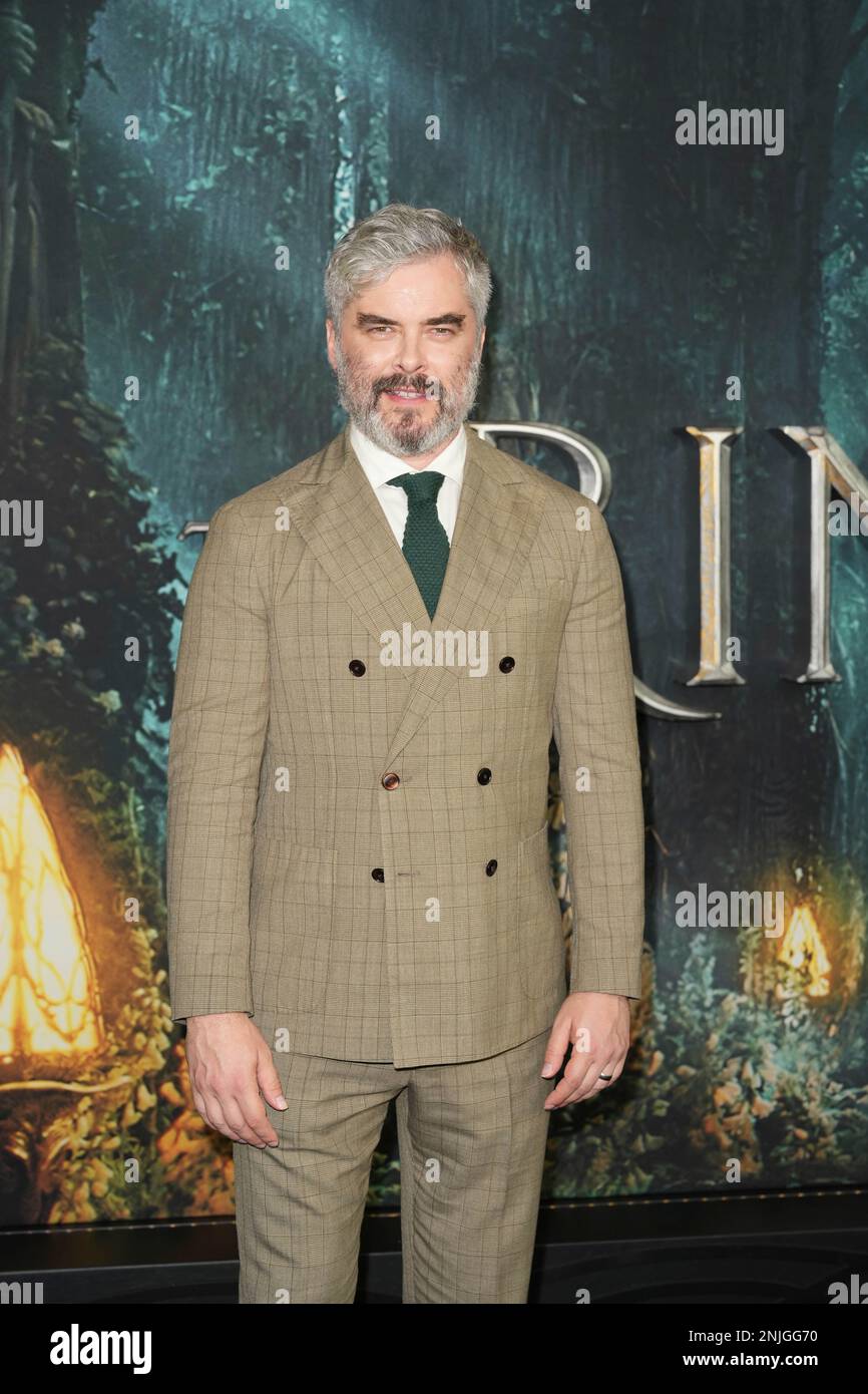 Photo by: John Nacion/STAR MAX/IPx 2022 8/23/22 Trystan Gravelle at ...