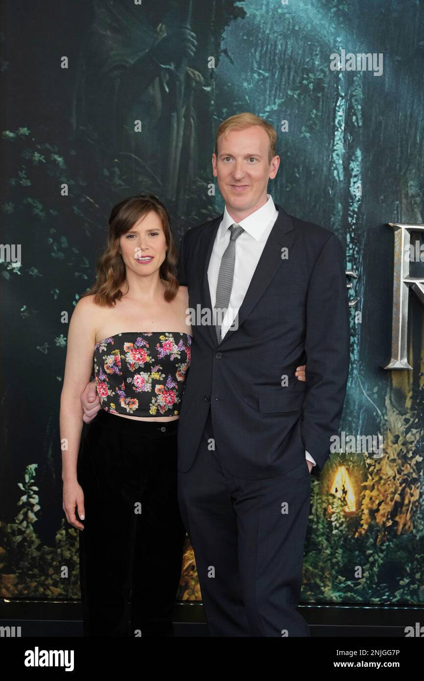 Photo by: John Nacion/STAR MAX/IPx 2022 8/23/22 Nora Davis and Patrick ...