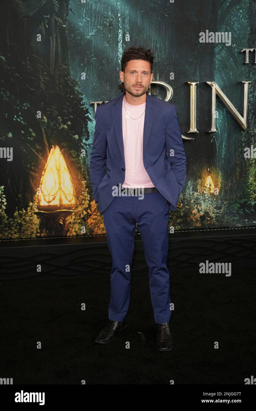 Photo by: John Nacion/STAR MAX/IPx 2022 8/23/22 Ryan Coyle at "The Lord ...