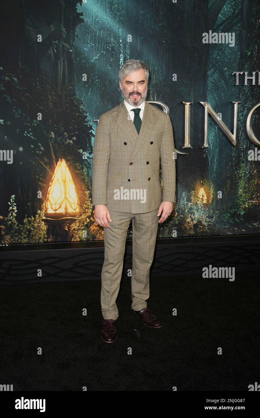 Photo by: John Nacion/STAR MAX/IPx 2022 8/23/22 Trystan Gravelle at ...