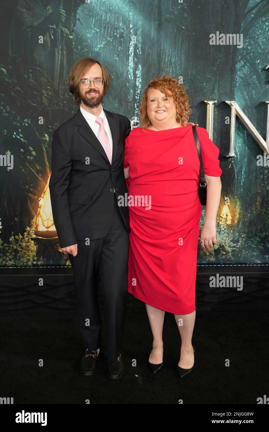 Photo by: John Nacion/STAR MAX/IPx 2022 8/23/22 Justin Doble and Paige ...
