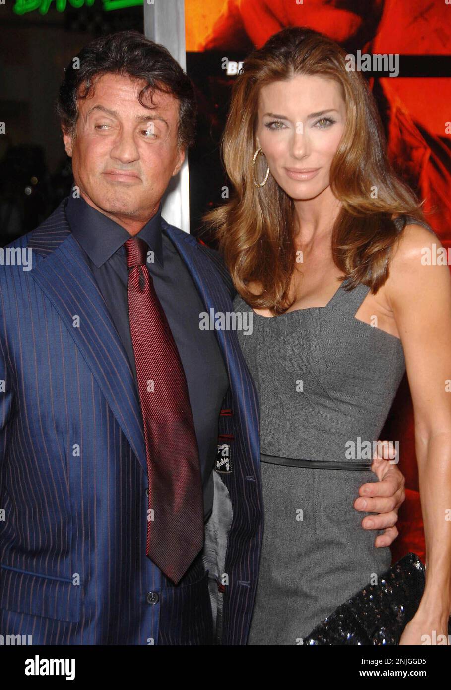 Photo by: Michael Germana/STAR MAX/IPx 2022 8/24/22 Sylvester Stallone ...