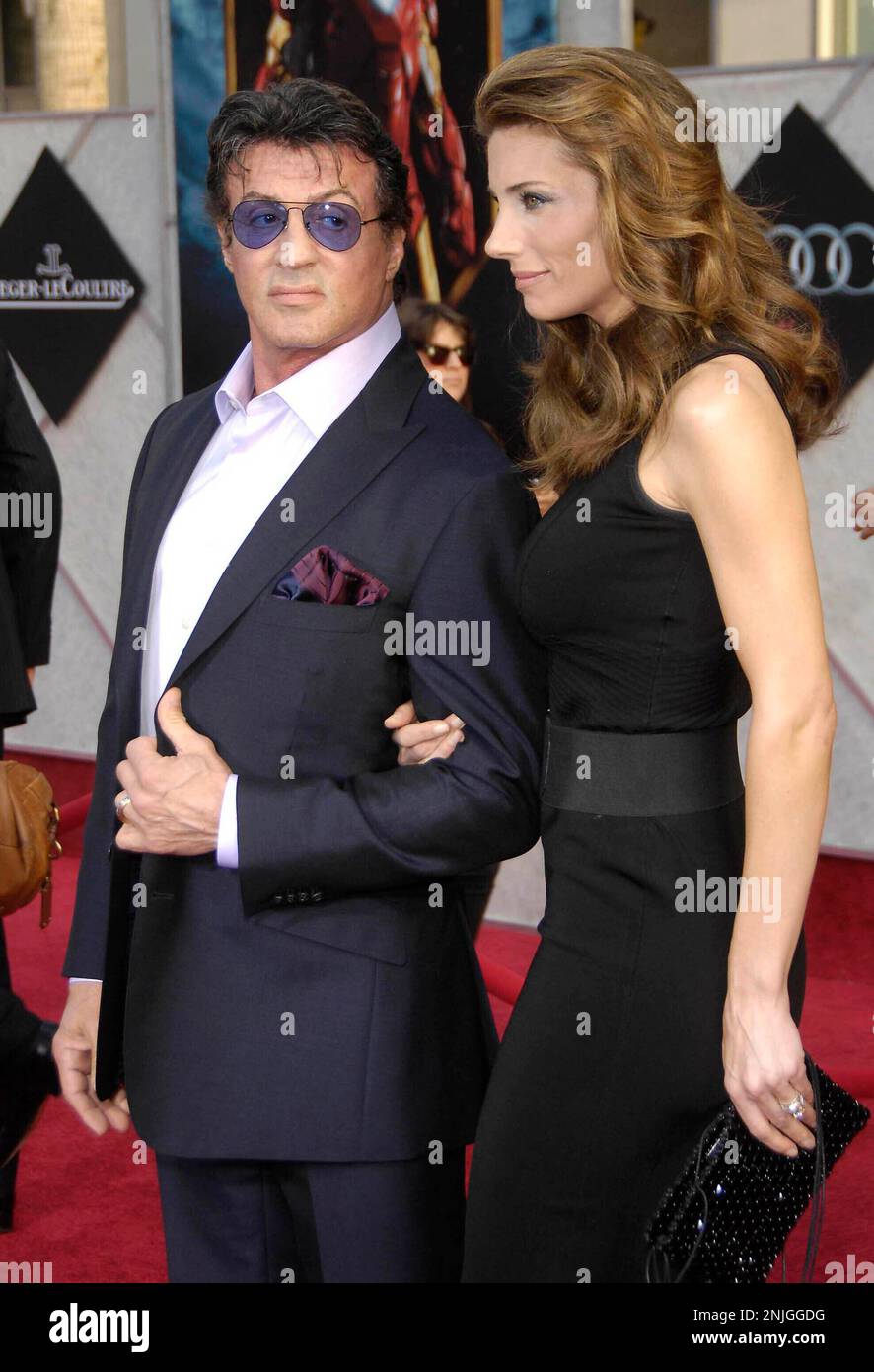 Photo by: Michael Germana/STAR MAX/IPx 2022 8/24/22 Sylvester Stallone ...