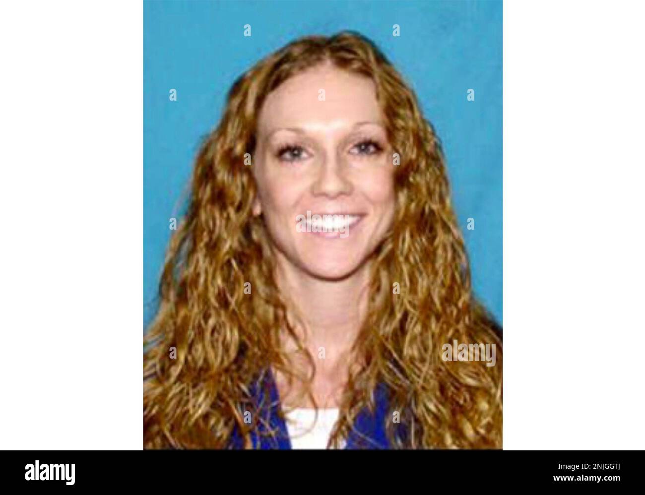 FILE - This undated photo provided by the U.S. Marshals Service shows ...