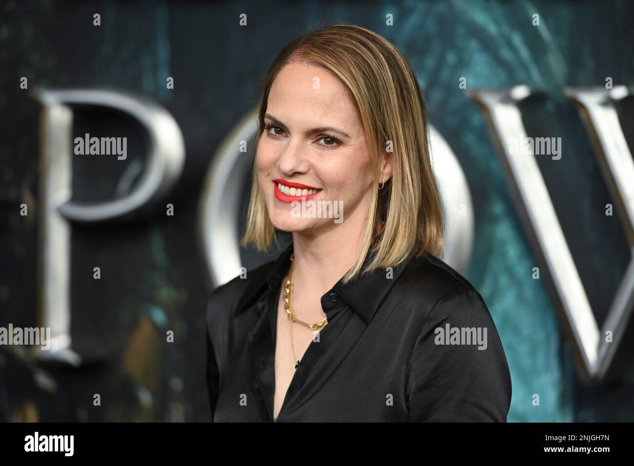Photo by: NDZ/STAR MAX/IPx 2022 8/23/22 Lindsey Weber at "The Lord Of ...