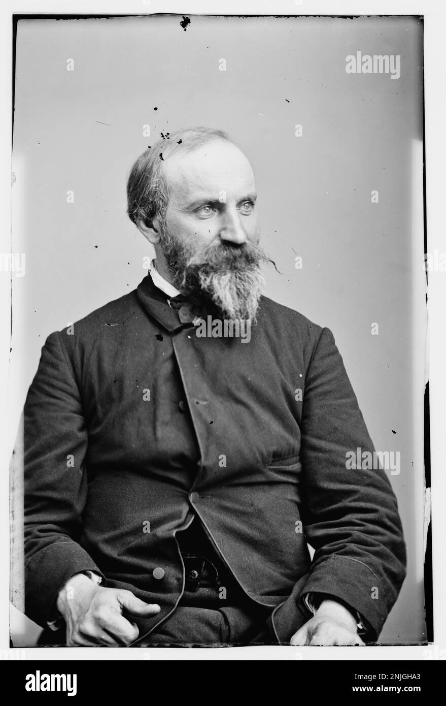 Hon caleb lyon hi-res stock photography and images - Alamy