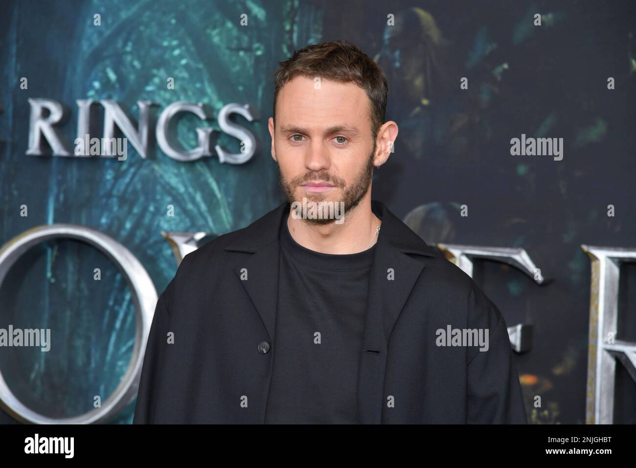 Photo by: NDZ/STAR MAX/IPx 2022 8/23/22 Charlie Vickers at "The Lord Of ...