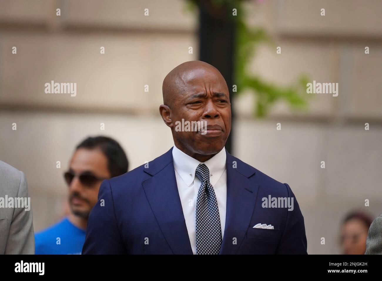 Photo by: John Nacion/STAR MAX/IPx 2022 8/23/22 New York City Mayor ...