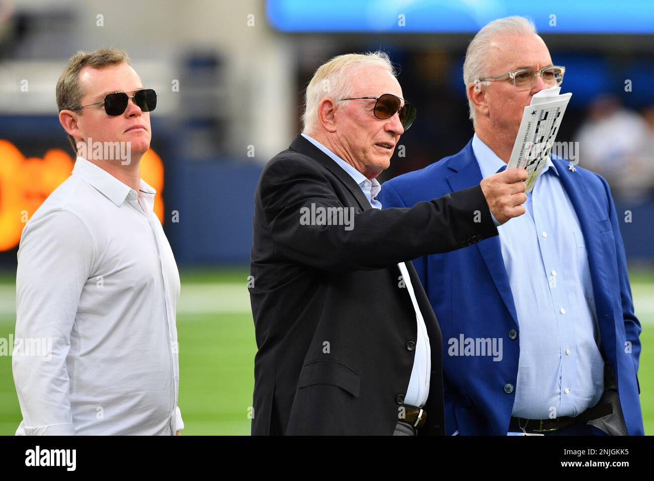 Jerry Jones Grandson