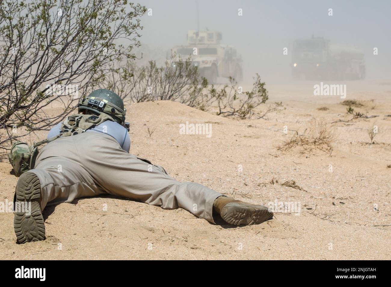 U.S. Soldiers with 541st Division Sustainment Support Battalion, 1st ...