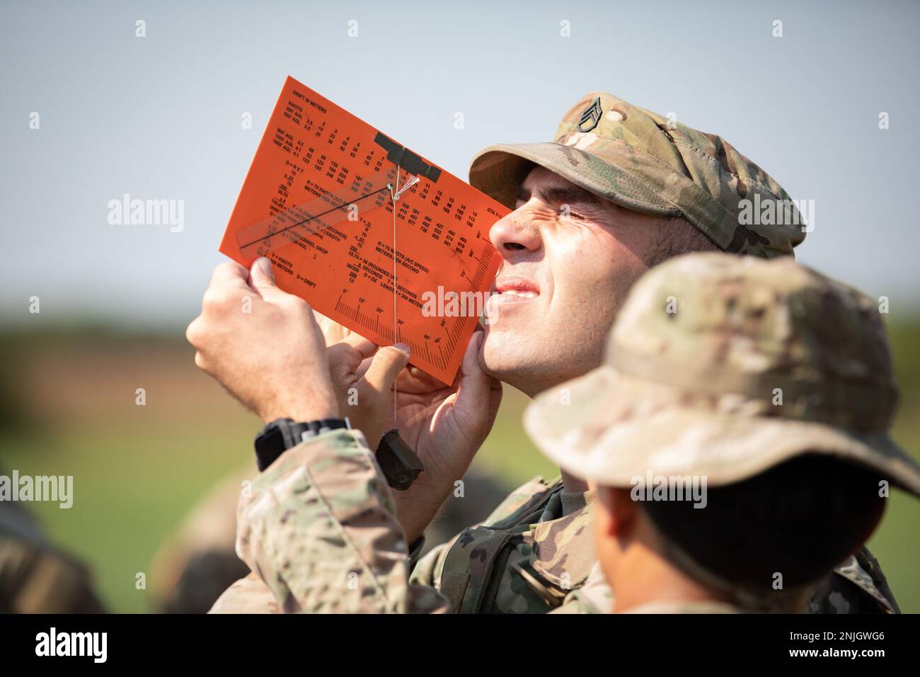 Staff Sgt. Josh Pauley, an infantryman with Headquarters and ...