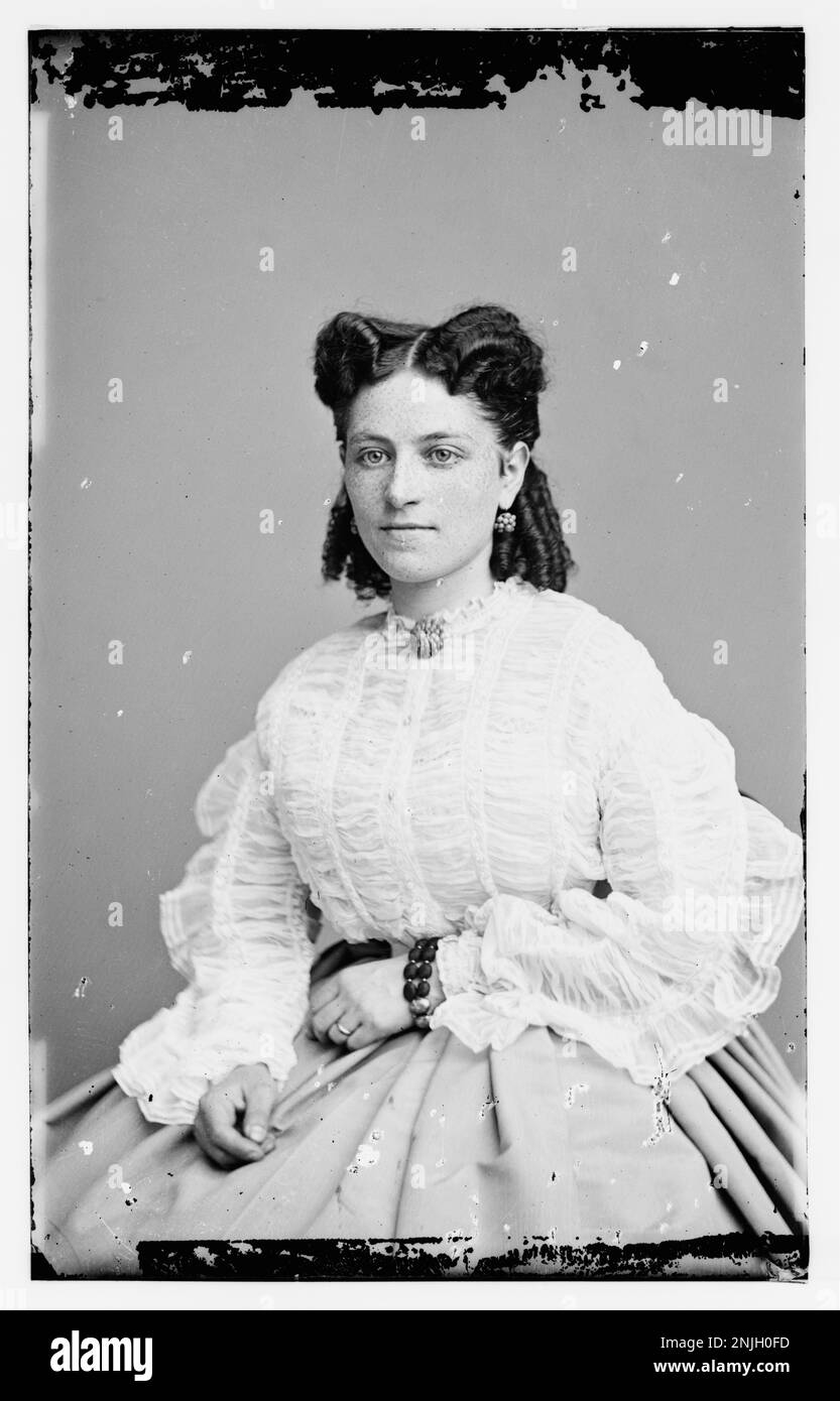 Mrs van hi-res stock photography and images - Alamy