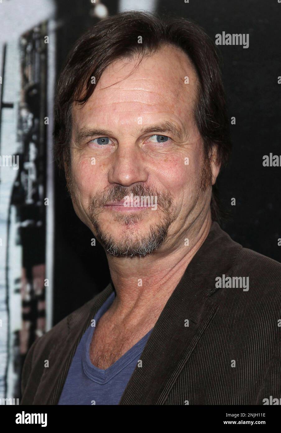 AUGUST 19th 2022: The family of the late actor Bill Paxton has settled ...
