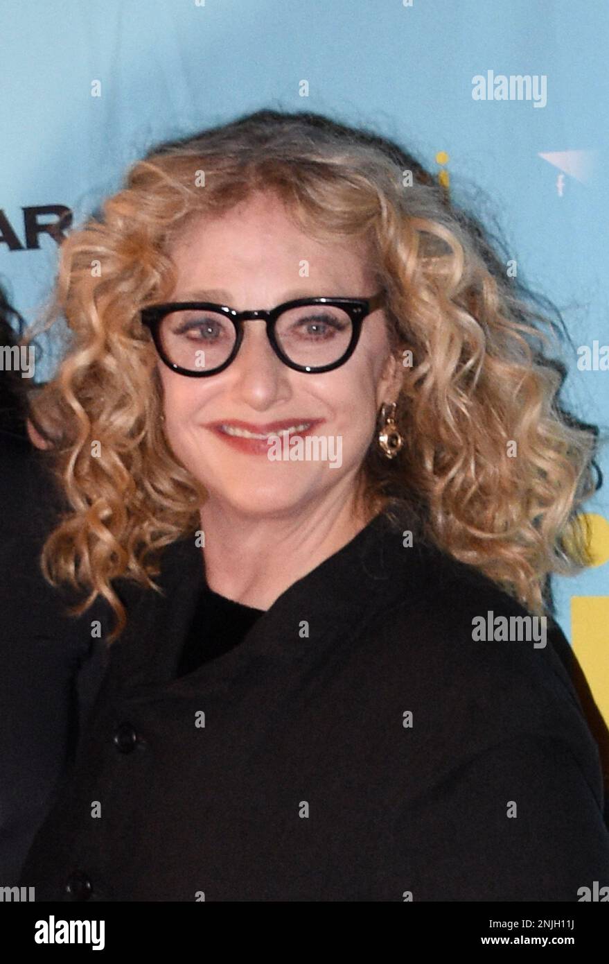 New York, NY, USA. 22nd Feb, 2023. Carol Kane at the NY premiere ...