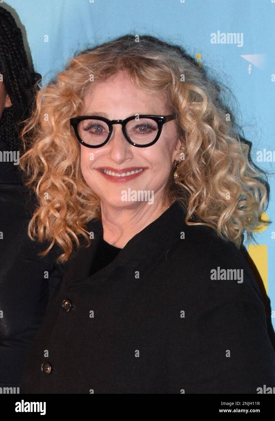 New York, NY, USA. 22nd Feb, 2023. Carol Kane at the NY premiere ...