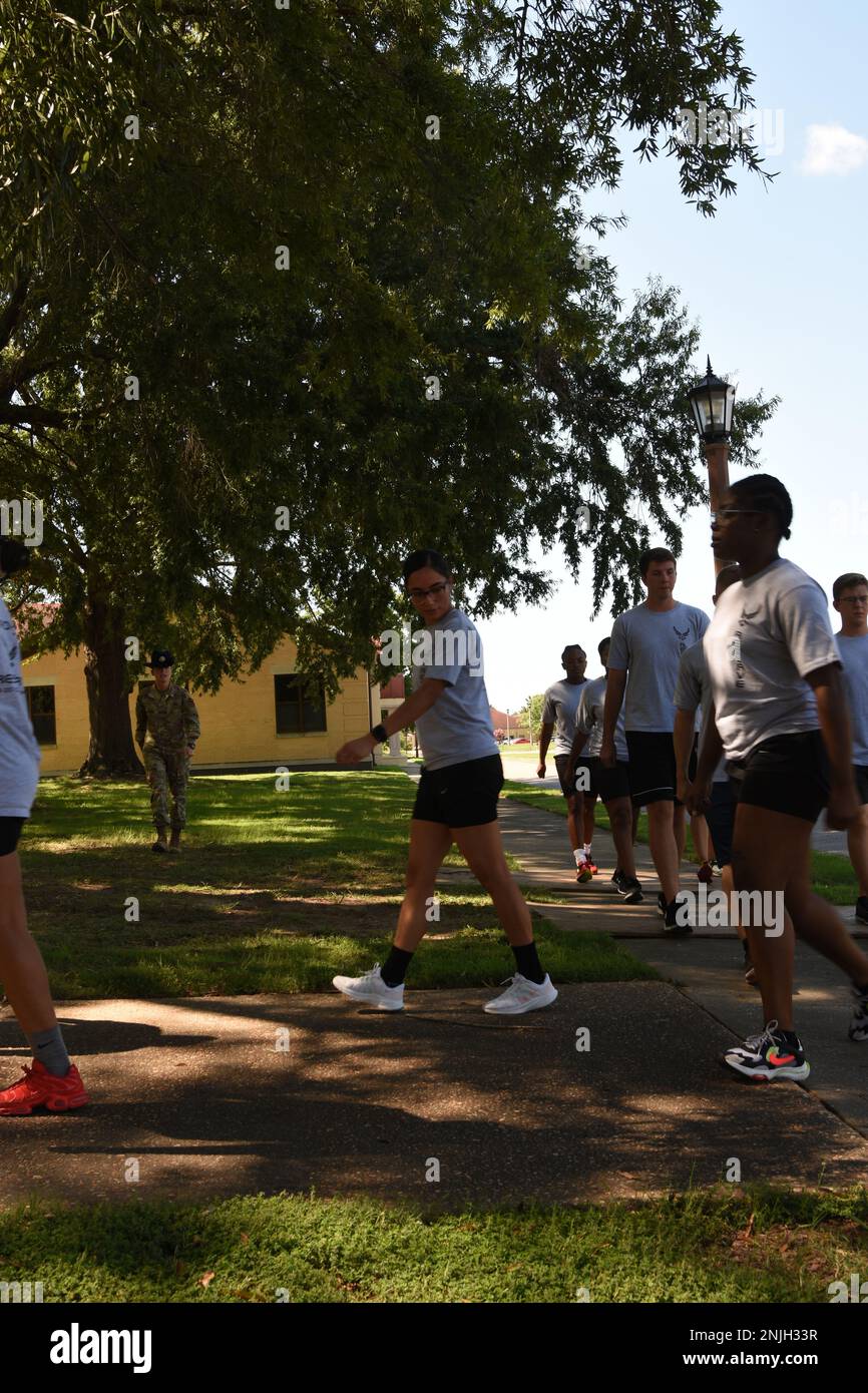 Members of the 908th Airlift Wing’s Development and Training Flight ...