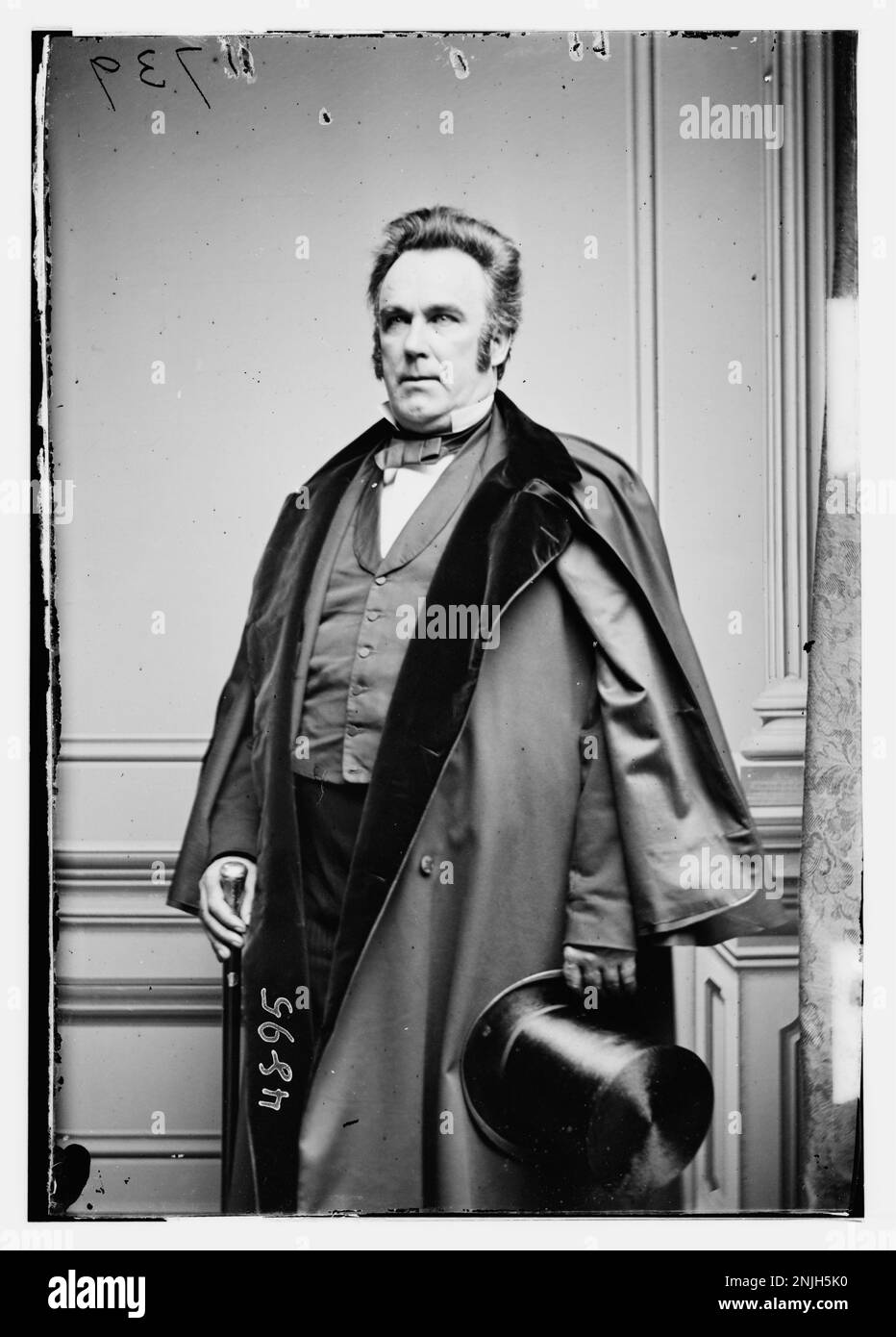 Portrait of Reverend William D. Ryan, featured in the Library of ...