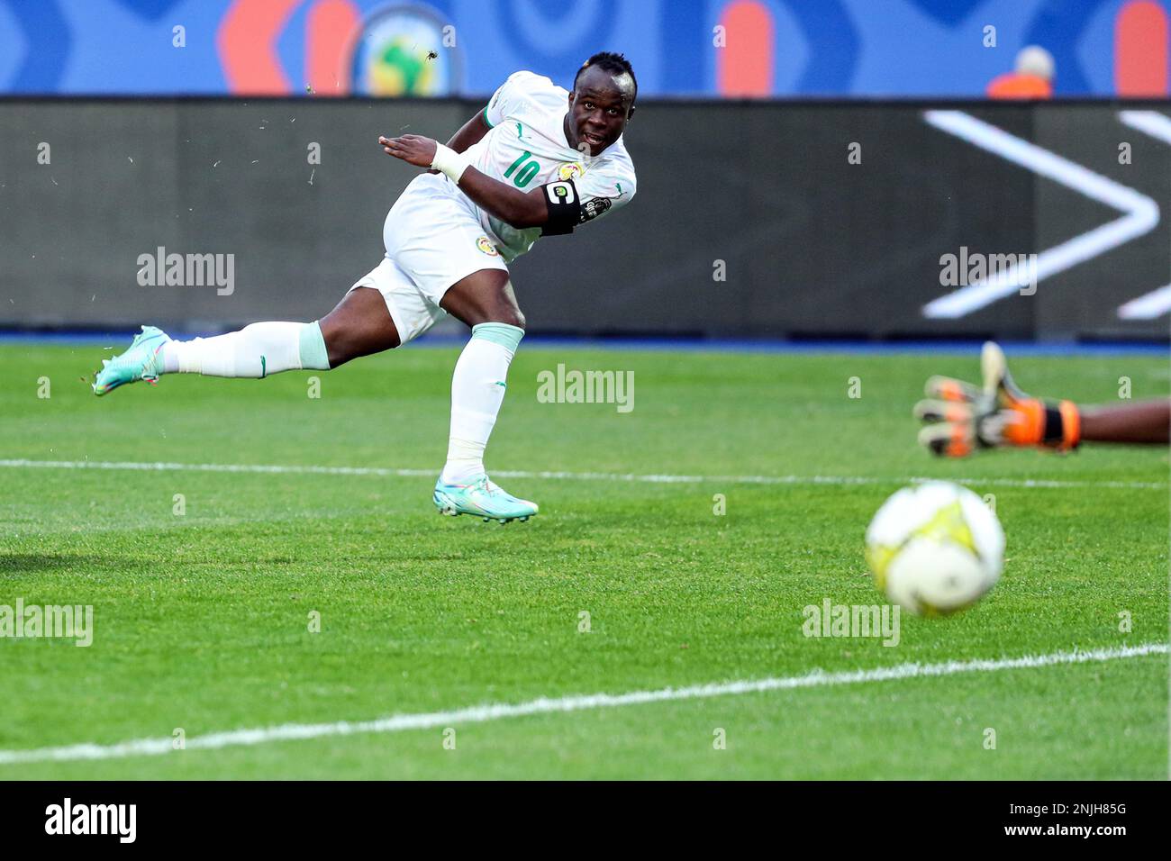 Samba diallo of senegal hi-res stock photography and images - Alamy