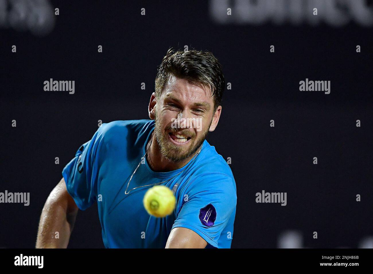 RJ - Rio de Janeiro - 02/22/2023 - RIO OPEN 2023 - Brazilian tennis ...