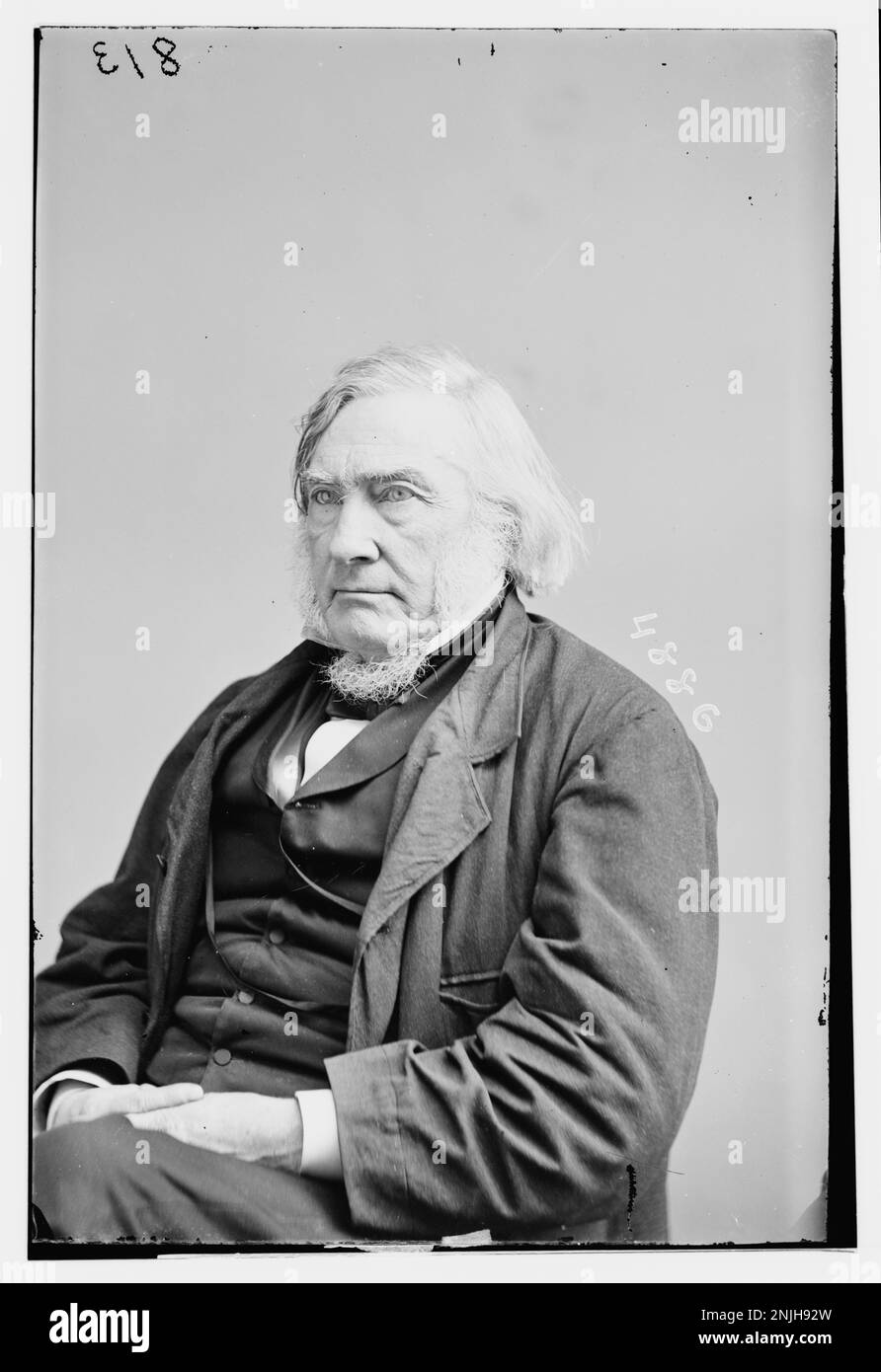 Judge samuel hi-res stock photography and images - Alamy