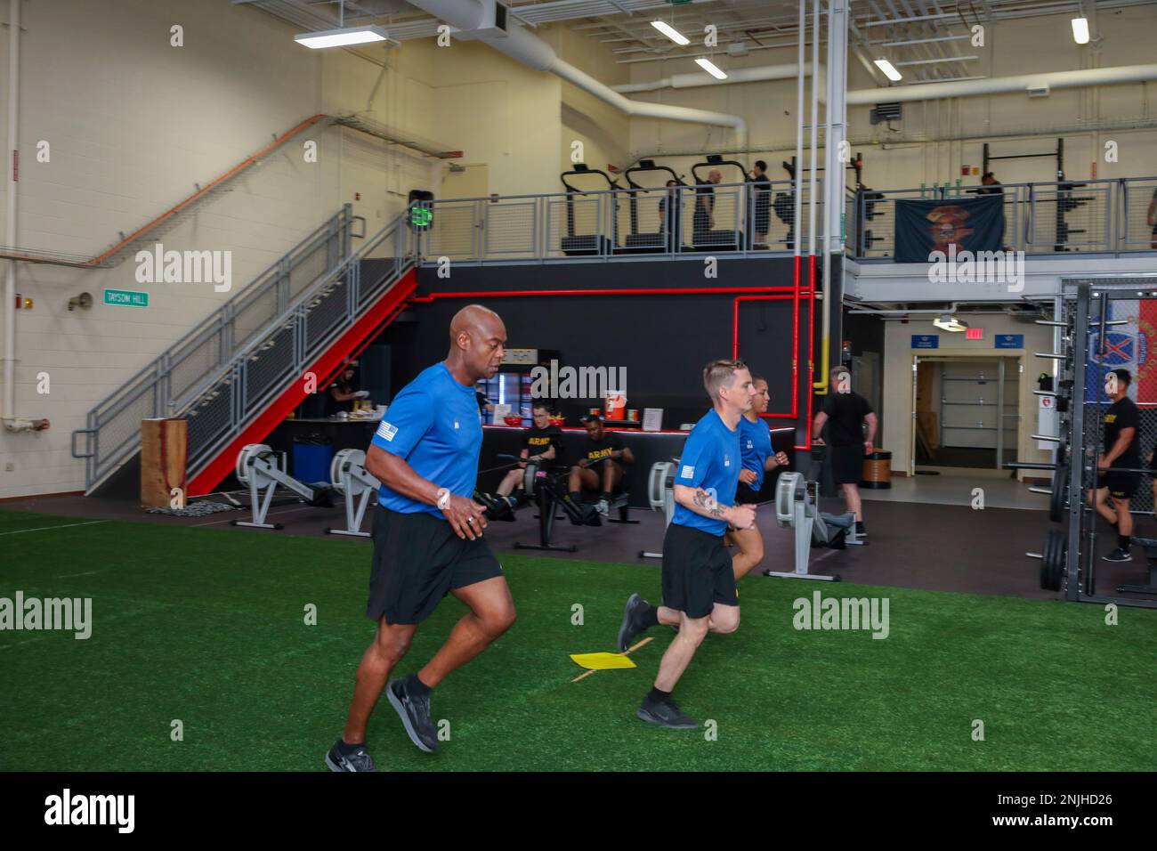 U.S. Army Maj. Gen. Milford Beagle, commanding general of the 10th ...