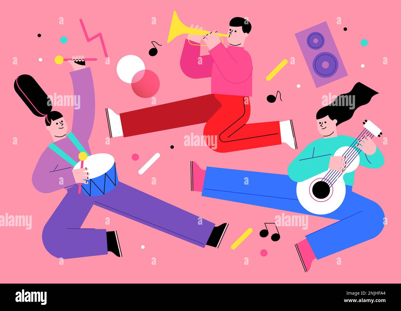 Musical instrument misc hi-res stock photography and images - Alamy