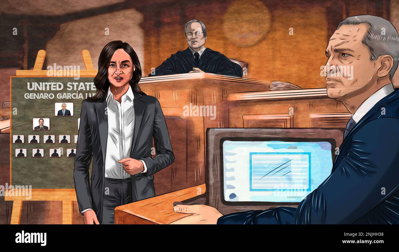Juicio juicio hi-res stock photography and images - Alamy