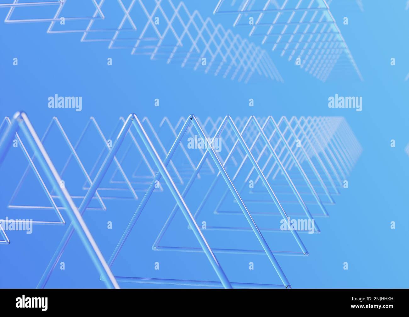 3d background triangle line graphic image Stock Photo - Alamy
