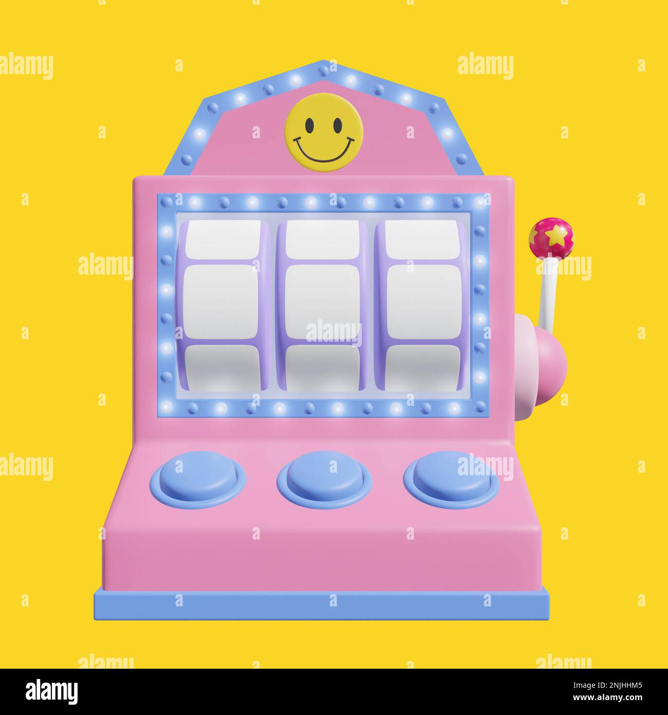 Slot game objects hi-res stock photography and images - Alamy