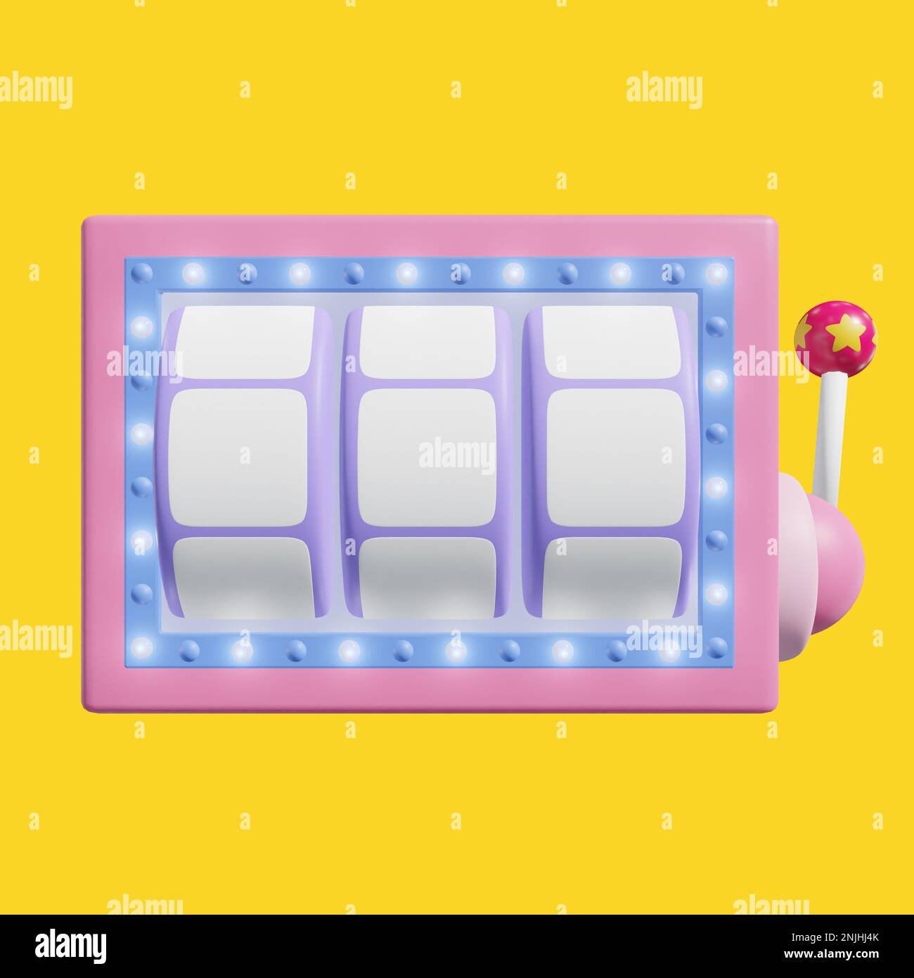 Slot game objects hi-res stock photography and images - Alamy