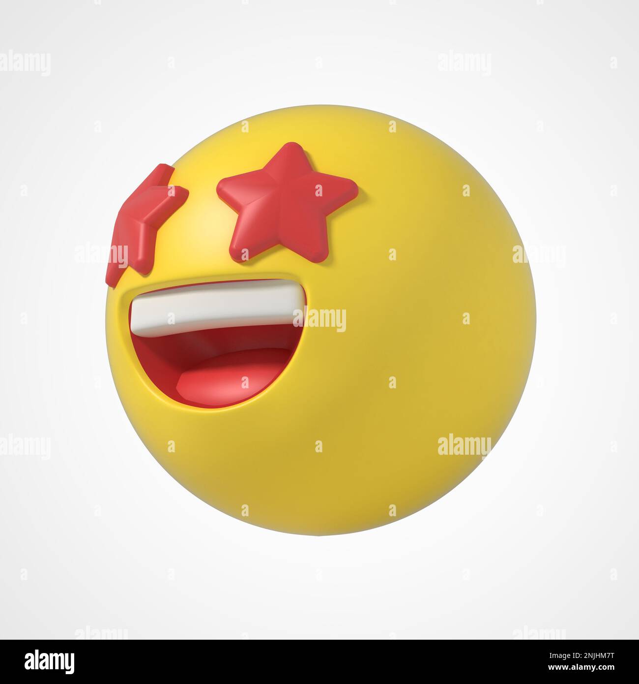 Star emoticon hi-res stock photography and images - Alamy