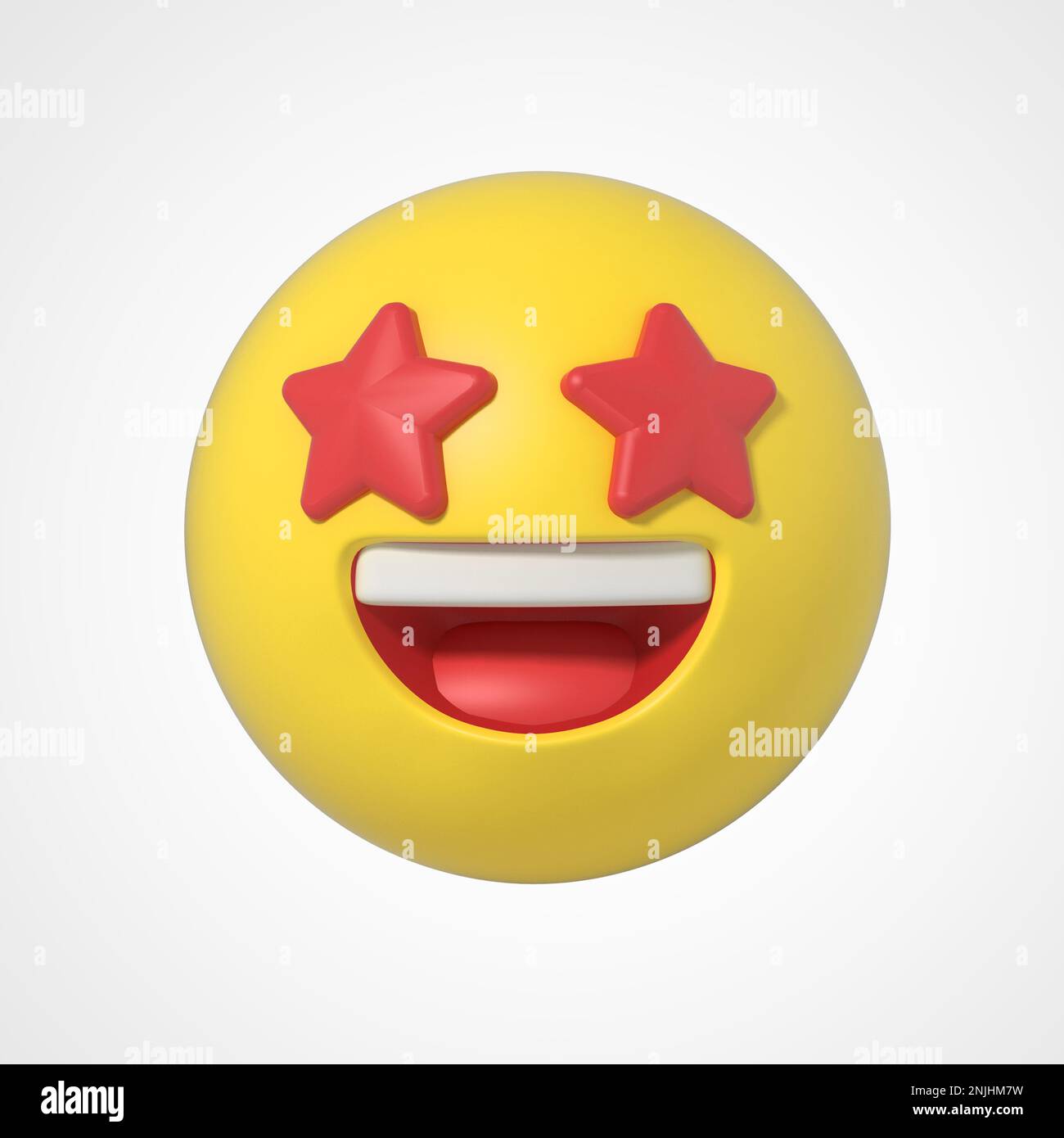 Emoticon character hi-res stock photography and images - Alamy