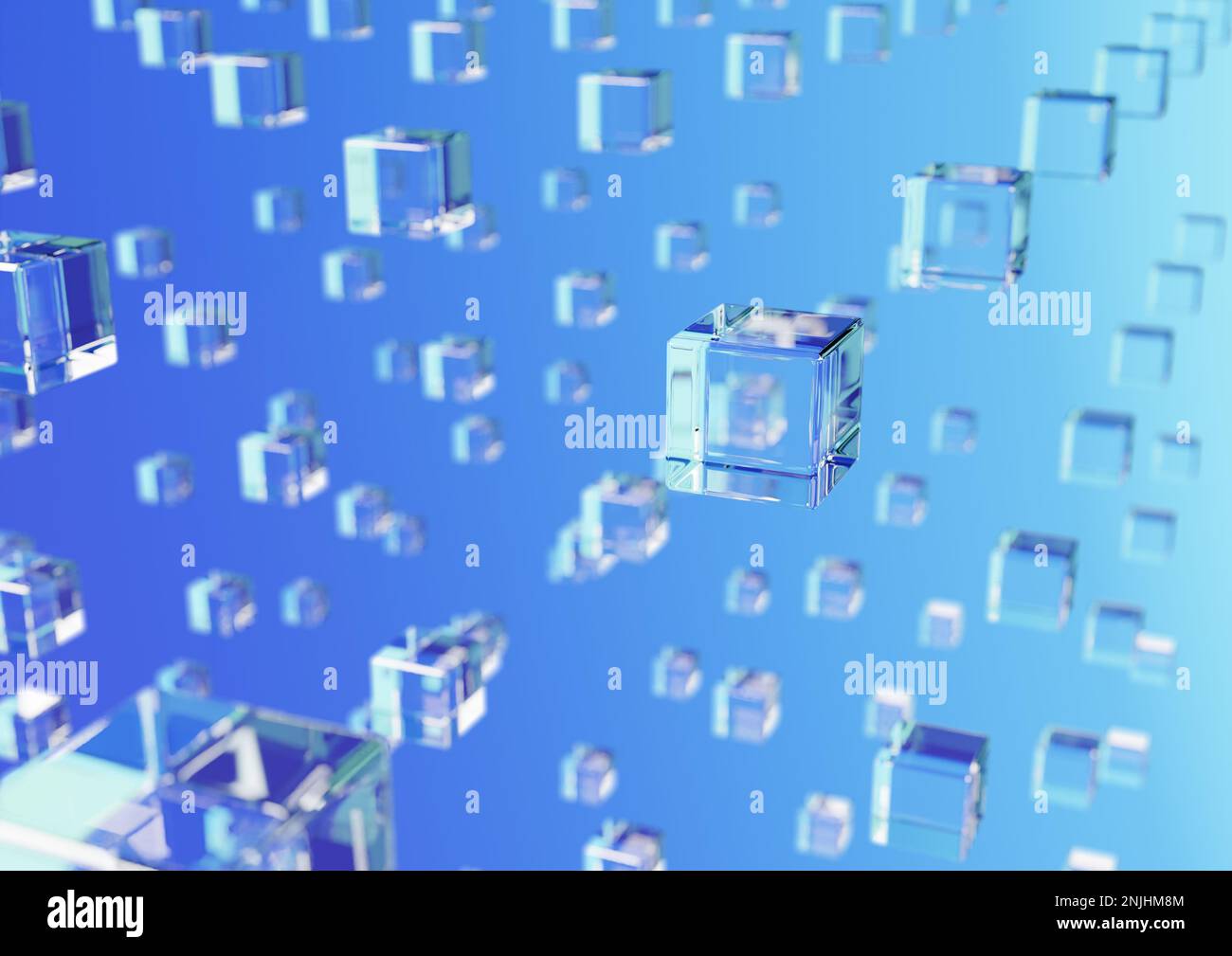 3d background cubular graphic image Stock Photo - Alamy