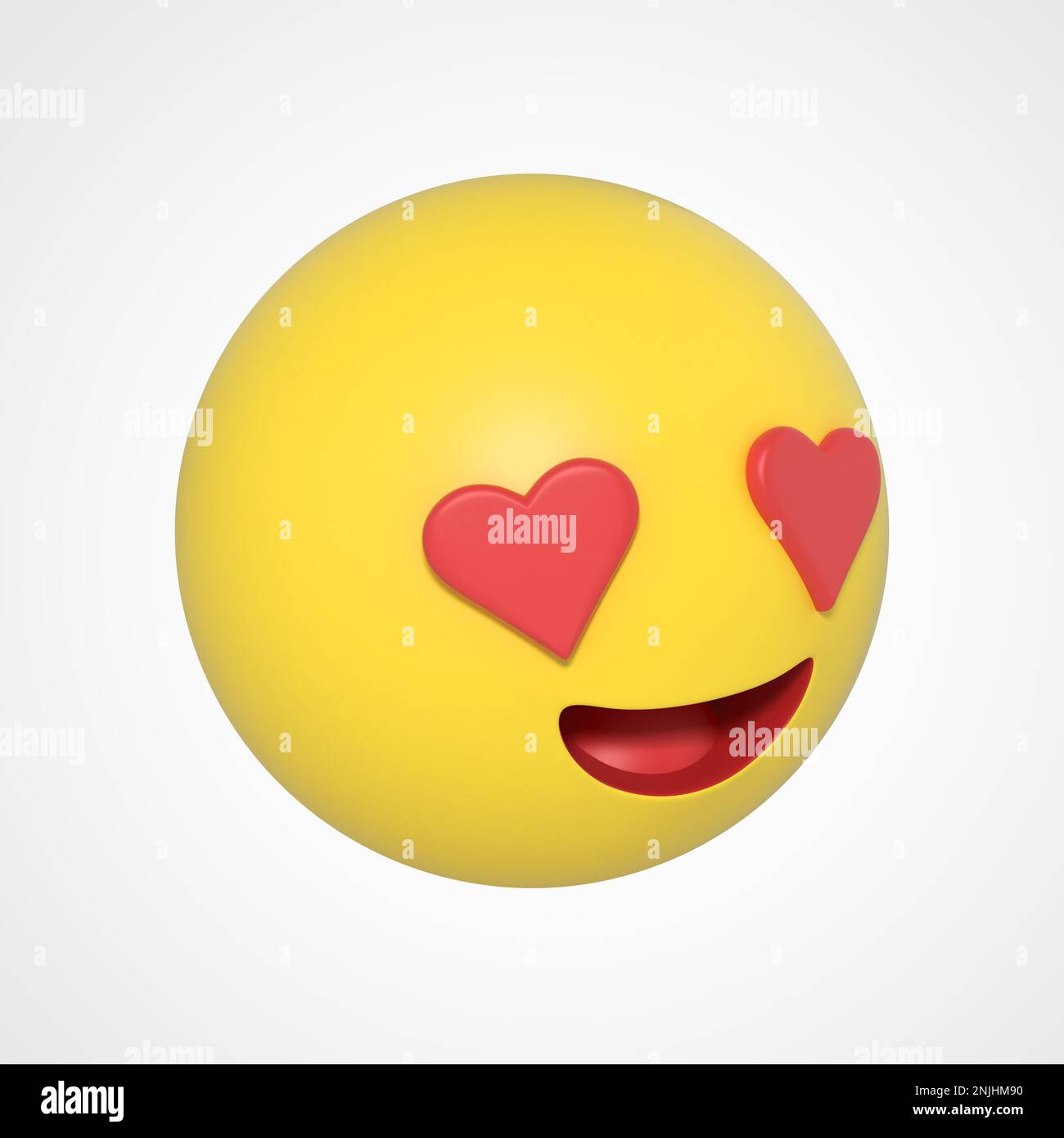 Emotions character love in hi-res stock photography and images - Alamy