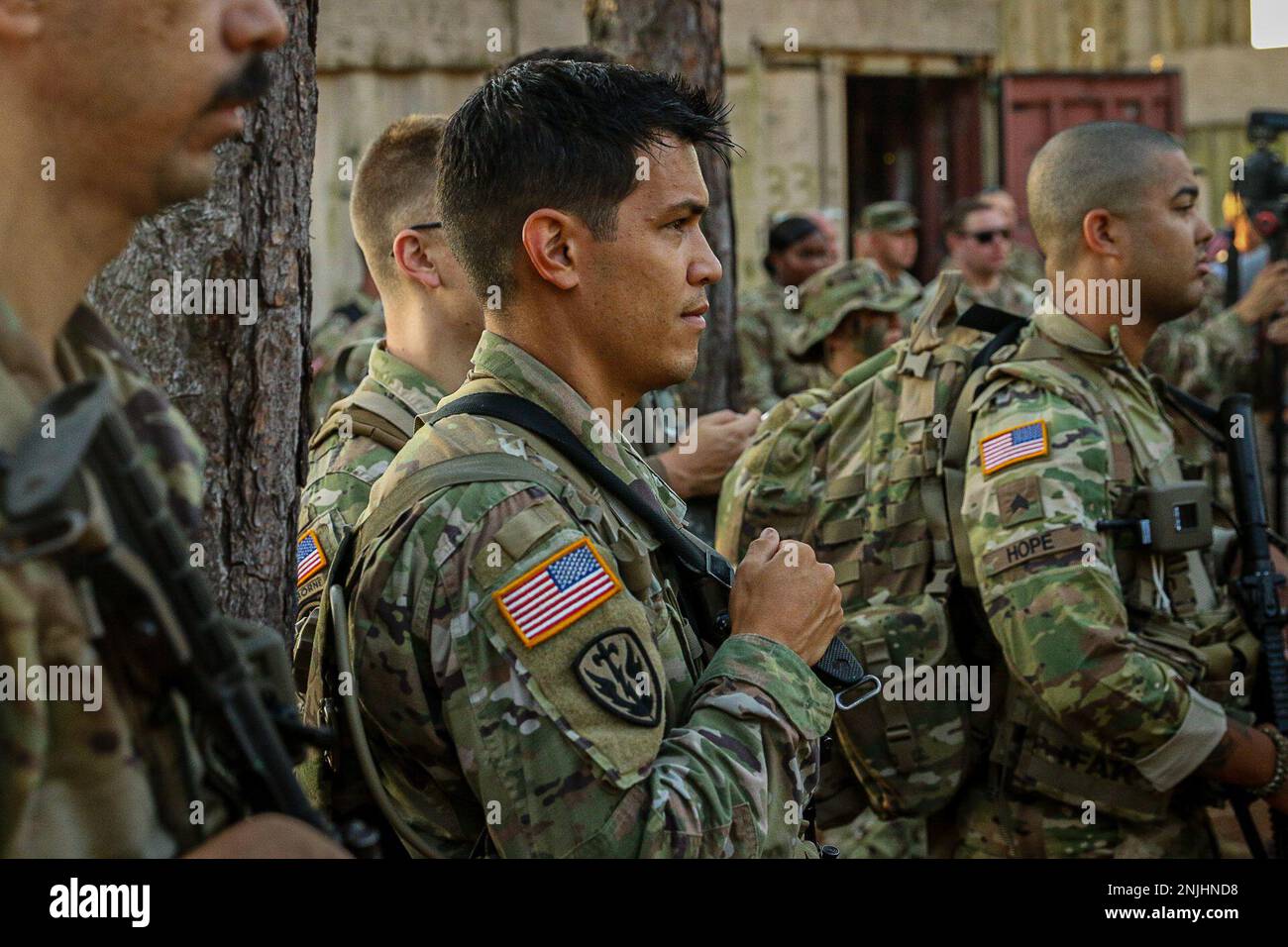 The United States Army's most qualified uniformed interrogation teams ...