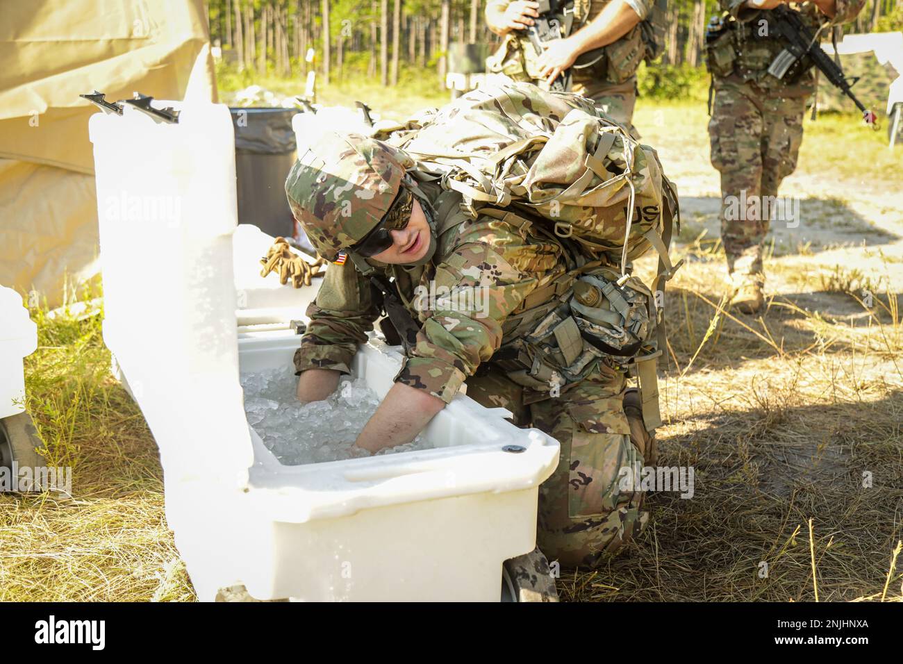 The United States Army's most qualified uniformed interrogation teams ...