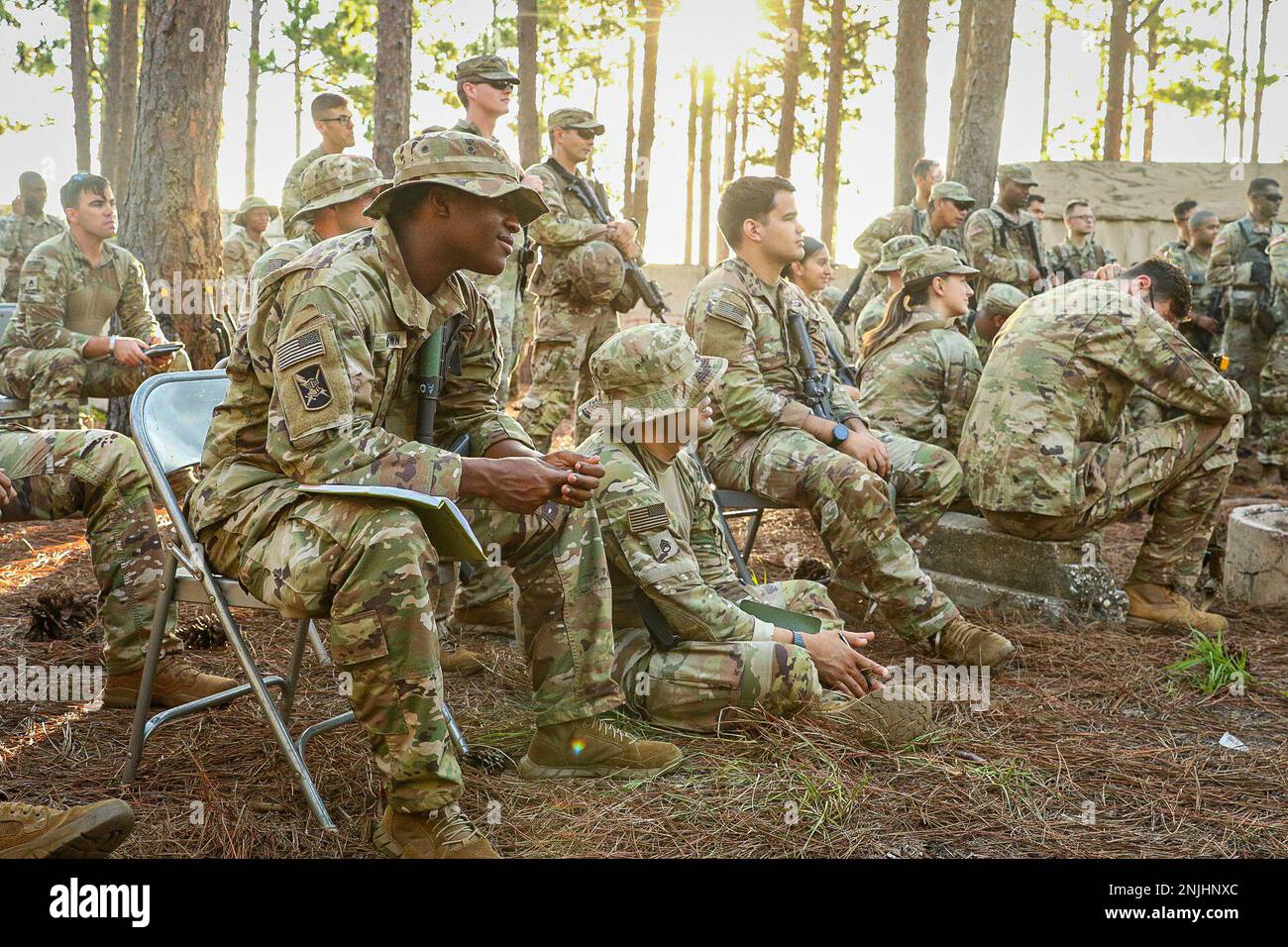 The United States Army's most qualified uniformed interrogation teams ...